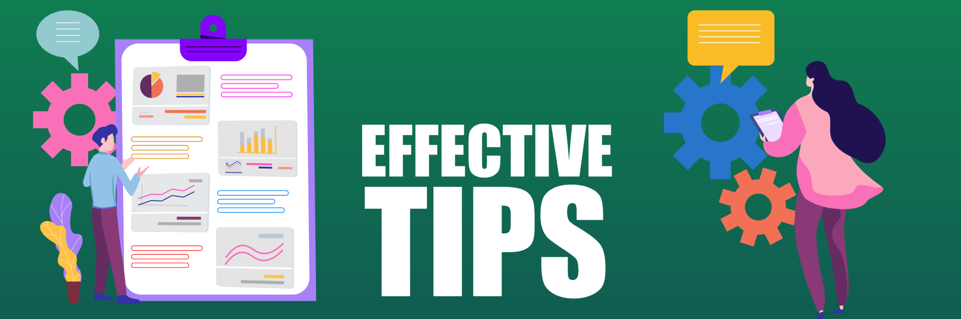 Tips for Writing an Effective Data Analysis Based Report