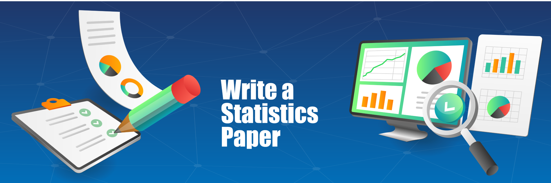 How to write a statistics paper
