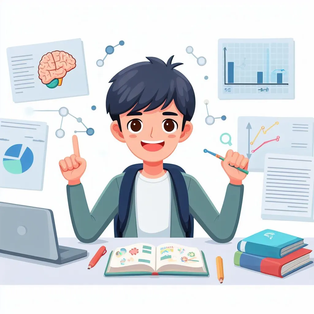 Creating 4 Dashboards with Power BI for Students